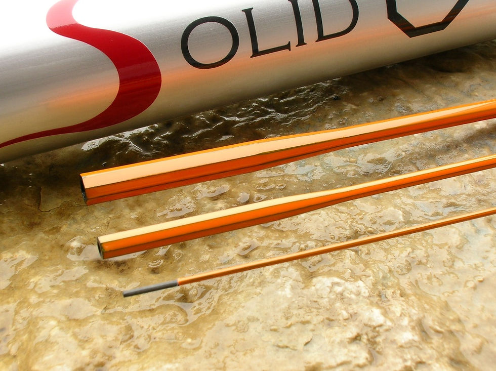 Graphite Rod blanks | graywolf-fly-rods