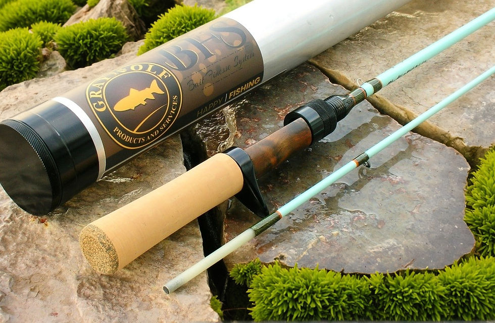FRESH NEW BUILDS | graywolf-fly-rods