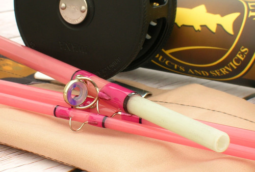 Ijuin Sakura Fiberglass | graywolf-fly-rods