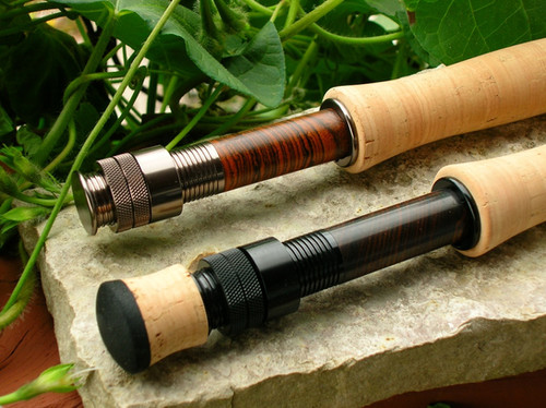 Steffen Brothers Graphite - Custom | graywolf rods