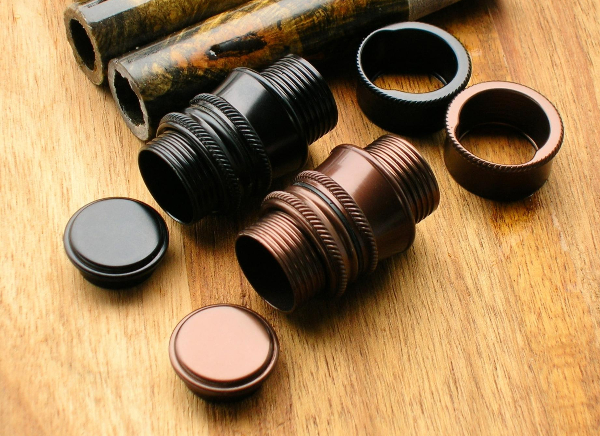 Lemke Up Lock Reel Seat Hardware