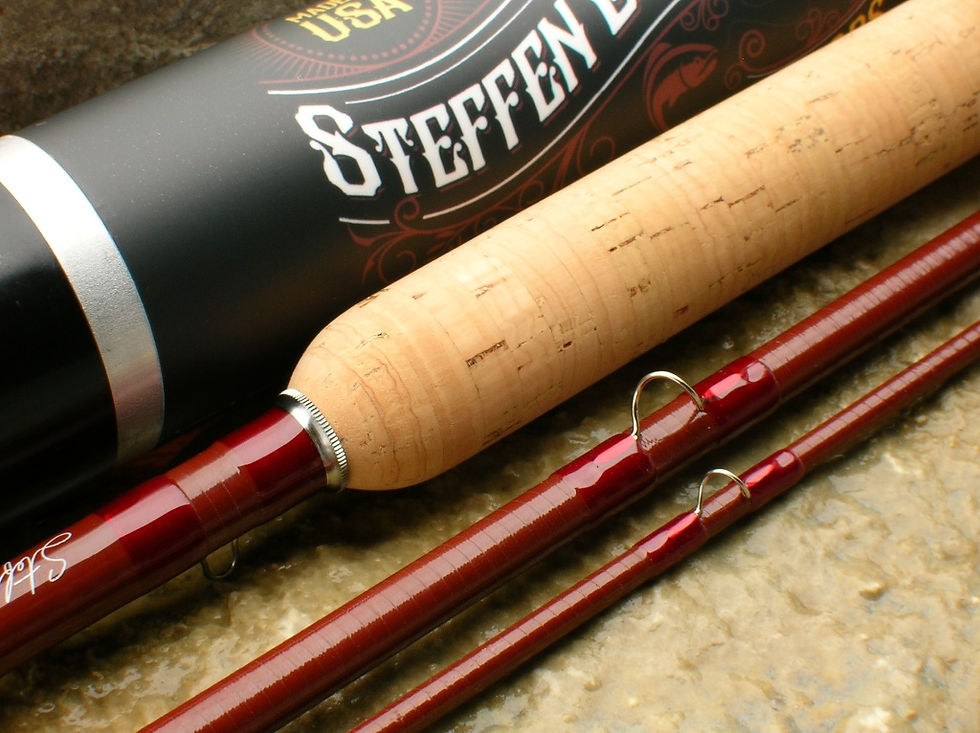 Steffen Brother's | graywolf-fly-rods