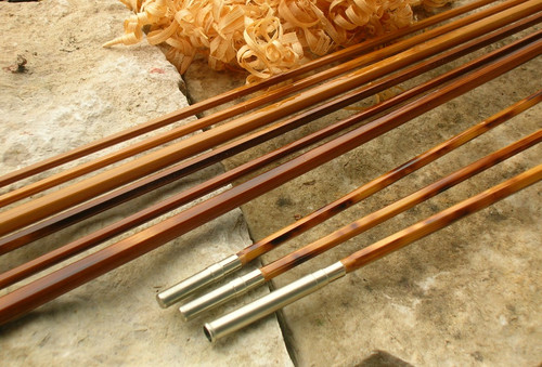 Ferruled Bamboo blanks 7'0" 4wt 2/2 | graywolf-fly-rods