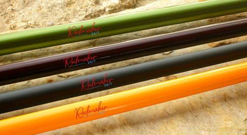 Graphite Rod blanks | Rodmaker 247