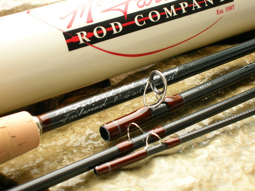 McFarland Tailwind 6wt Fly Rod | graywolf rods