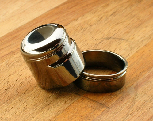 SB1 Slide Band Hardware - 2pc Set | lemke