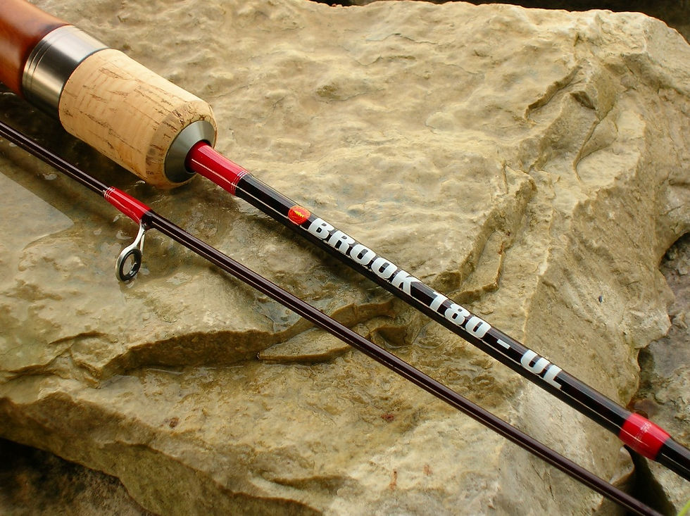 FRESH NEW BUILDS | graywolf-fly-rods