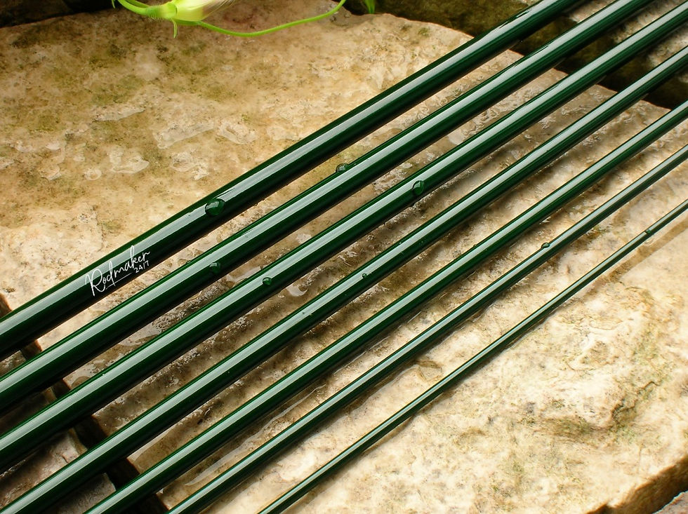 Graphite Rod blanks | graywolf-fly-rods
