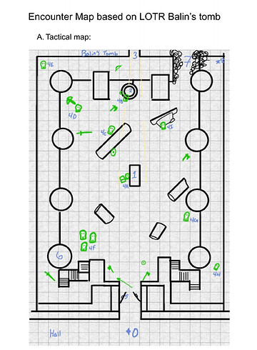 Game Design Documents | C. Lenhoff Portfolio