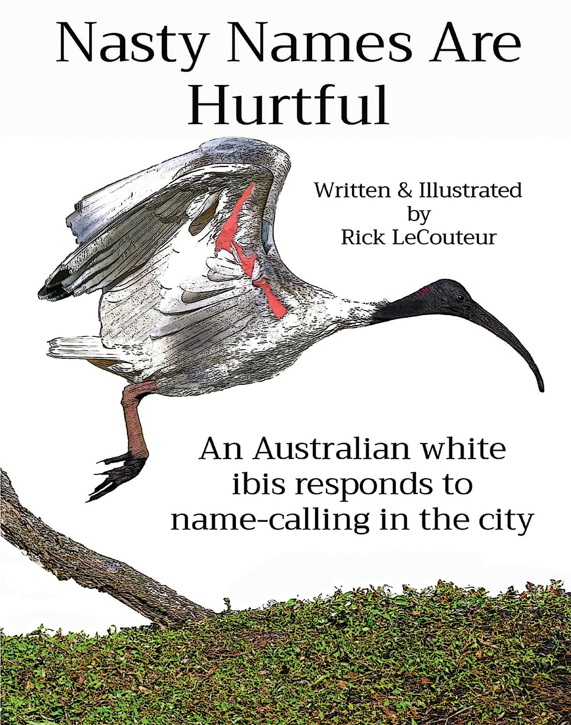 Nasty Names Are Hurtful