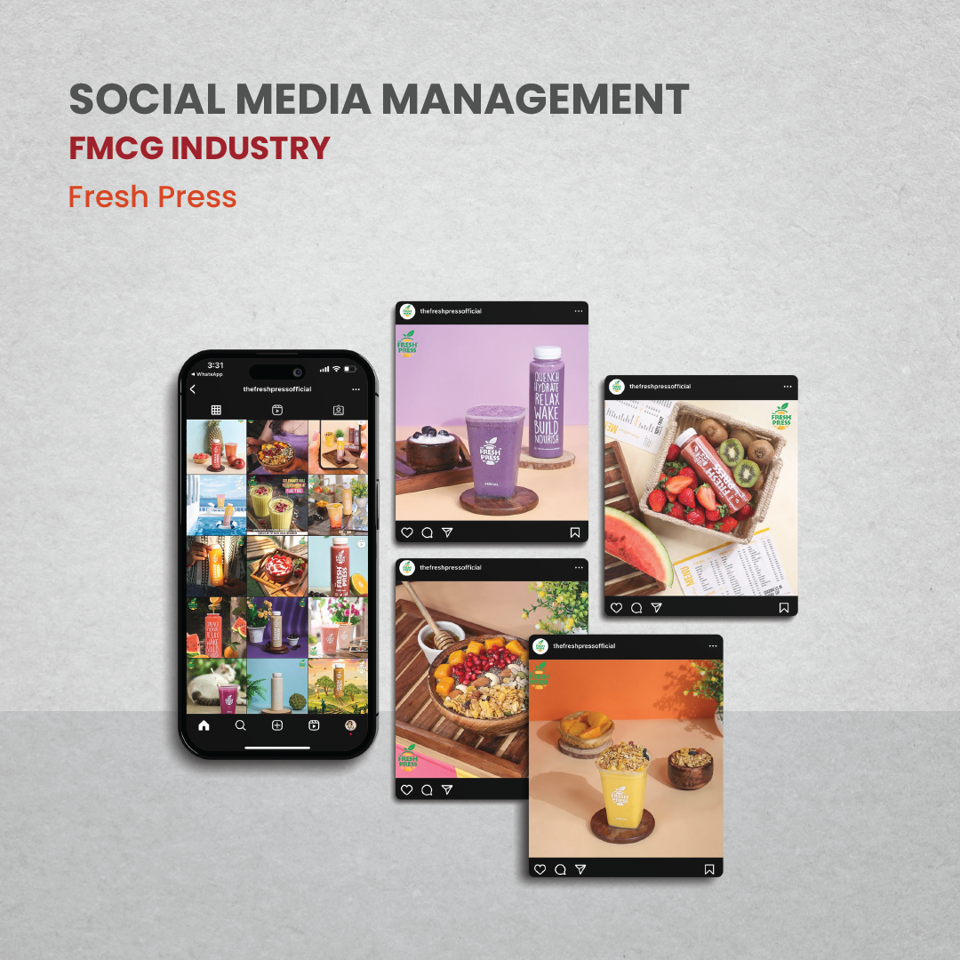 Offline X Online Marketing | FMCG Digital Marketing | Social Media ...