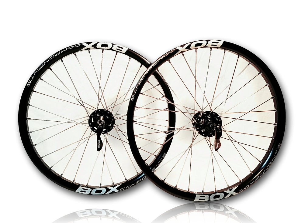 Box Wheelset | flowkidsbikes