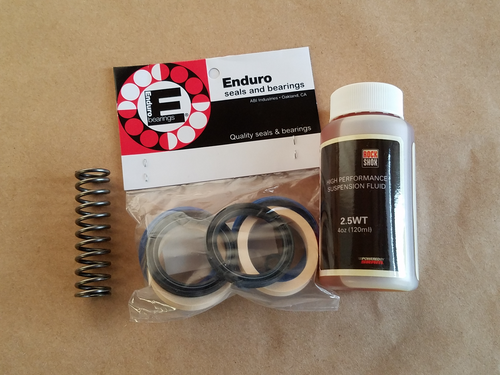 Flow Fork Maintenance Kit | flowkidsbikes