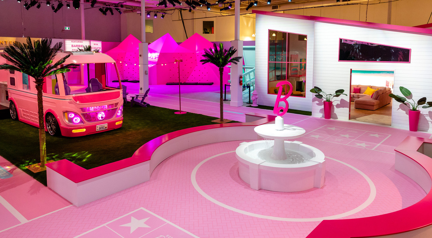 World of Barbie | Barbie Dallas | Stonebriar Center, Frisco