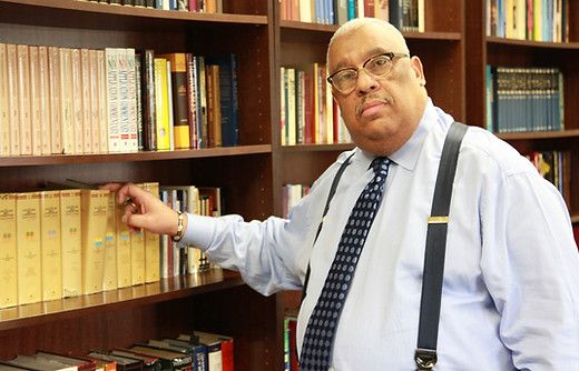Pastor Michael Williams