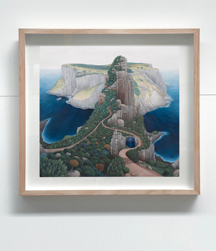 ‘The Blade’, Liam WALDIE | Onshore Studios