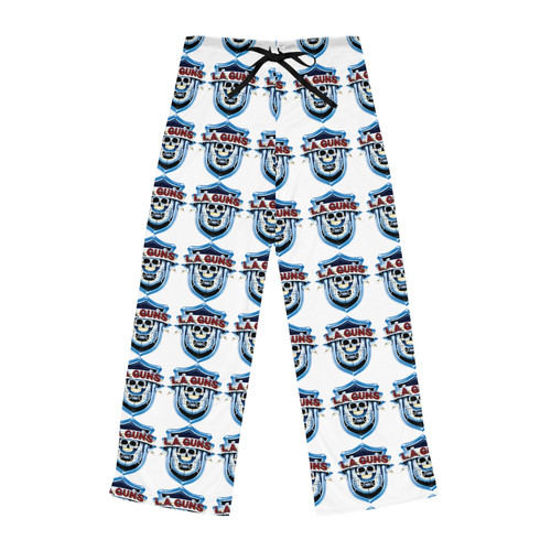 L.A. Guns Women's Pajama Pants | LA Guns Merchandise