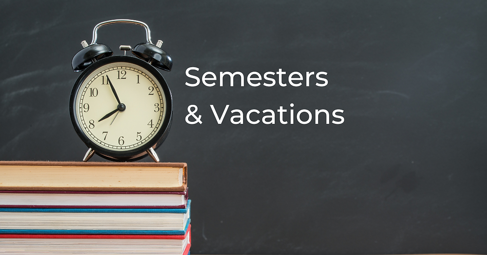 Everything You Need to Know About Canadian Semesters and Vacations
