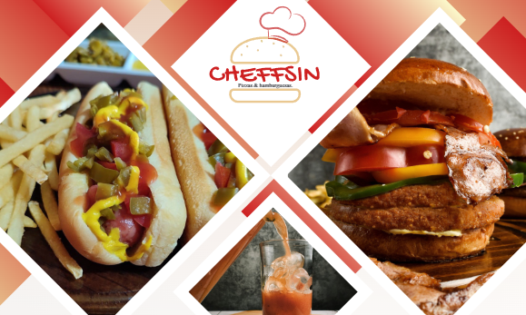 Comida Rápida | Cheffsin