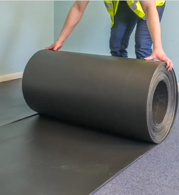 Corrugated PlasticFloor Protection Sheets