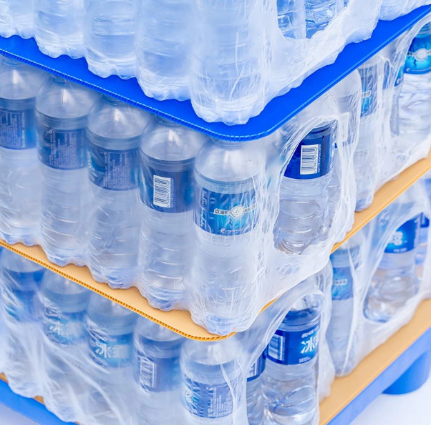 Corrugated PlasticPlastic Tier Sheet