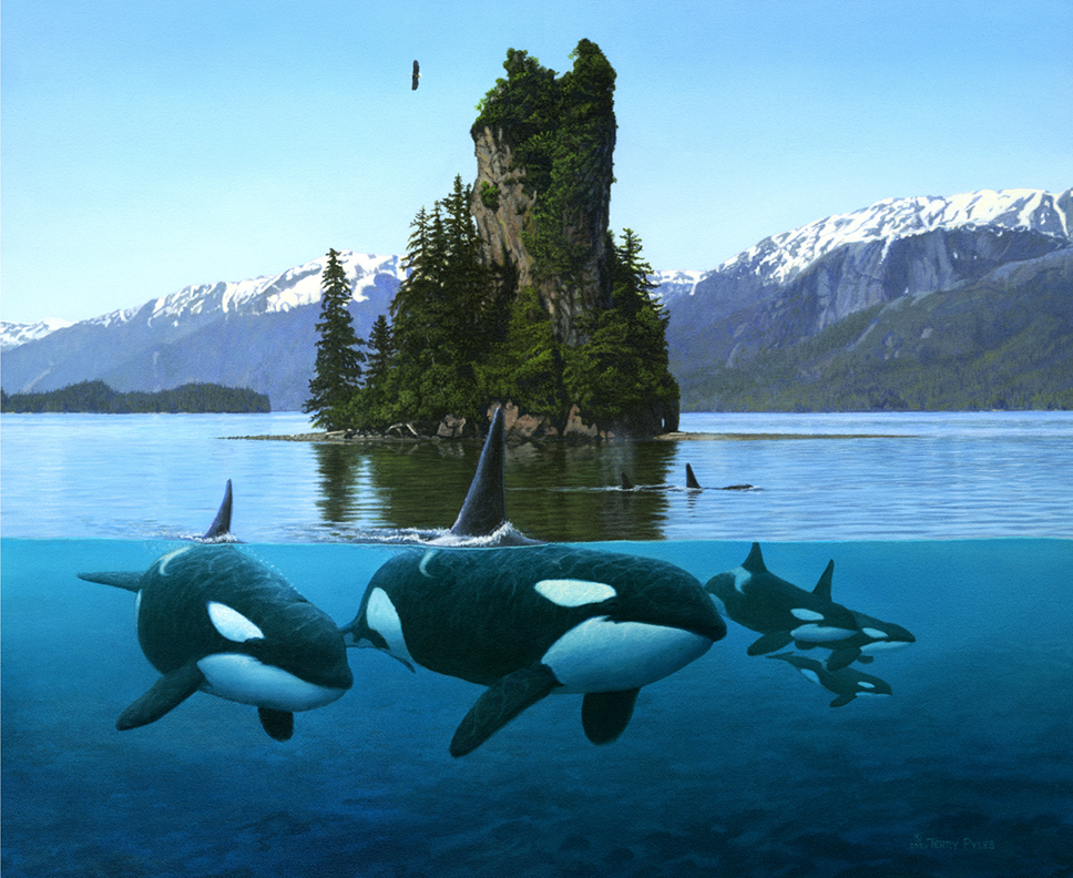 Alaskan Art | Ketchikan | Terry Pyles