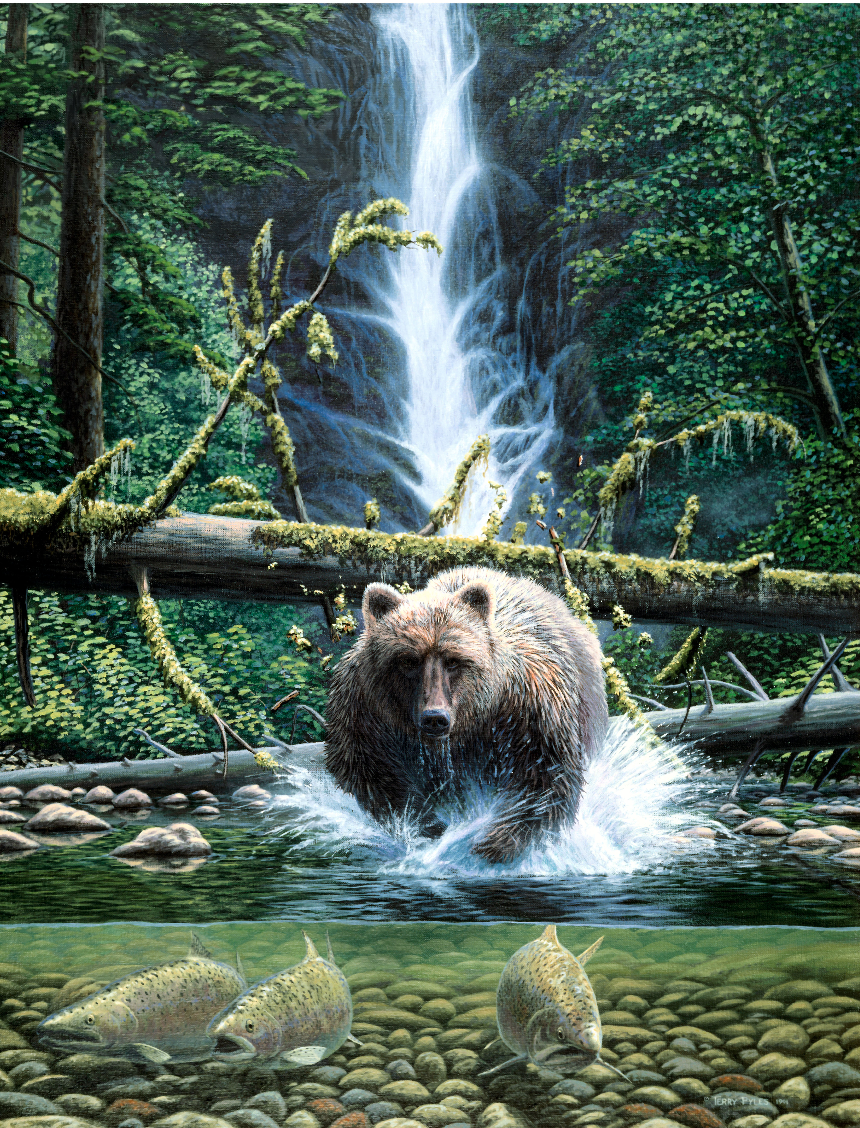 Alaskan Art | Ketchikan | Terry Pyles