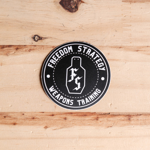 Sticker FS - LOGO | CADAMURO ARMOR