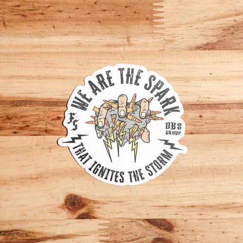 Sticker FS + OBS | CADAMURO ARMOR
