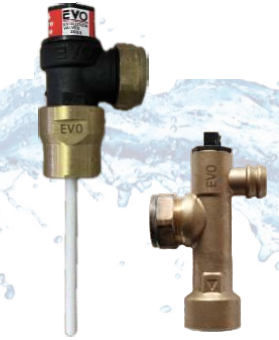 Evolution valves-EVO - GP-22F400 | Gundo Evolution
