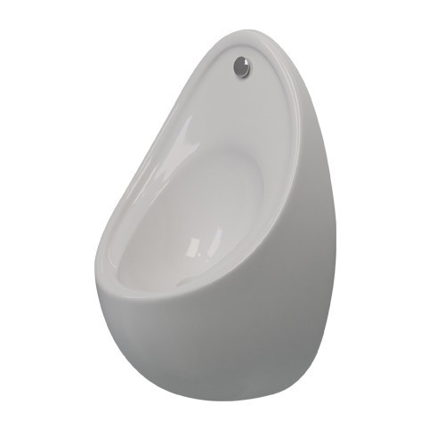 Lecico-ATLBOXURI0B60UE-BS 60 Urinal (Includes 2 x brackets waste BE ...