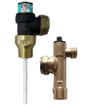 Evolution valves-EVO - GP-22M600 | Gundo Evolution