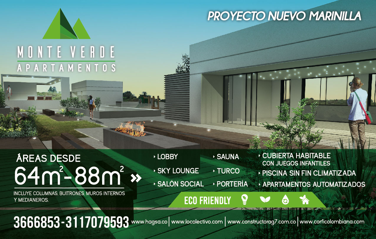 Monte Verde Apartamentos | hagsa