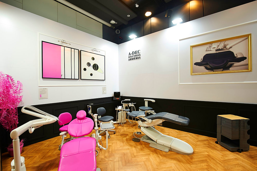 ADF - Le rendez-vous incontournable du monde dentaire.