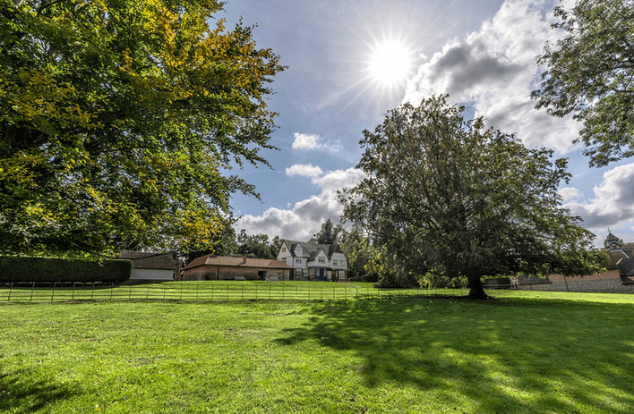 The Farmhouse | Nether Hall Estate