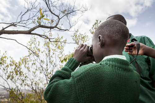 Junior Ranger Program | Mount Kenya Trust