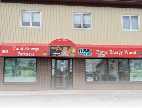 SYDCO FUELS - SCOTIA PROPANE | Downtown Sydney