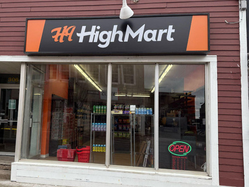 HIGH MART | Downtown Sydney