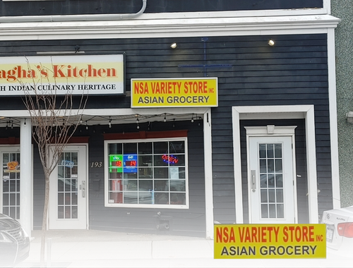 NSA VARIETY STORE INC - ASIAN GROCERY | Downtown Sydney