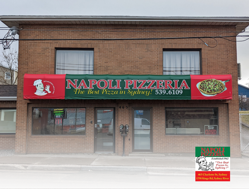 NAPOLI PIZZARIA | Downtown Sydney