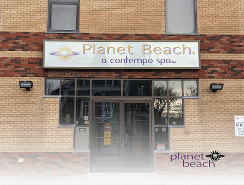 PLANET BEACH A CONTEMPO SPA | Downtown Sydney