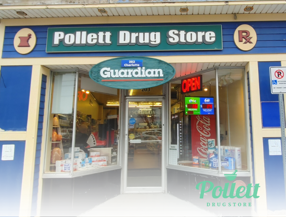 POLLETT DRUG STORE | Downtown Sydney