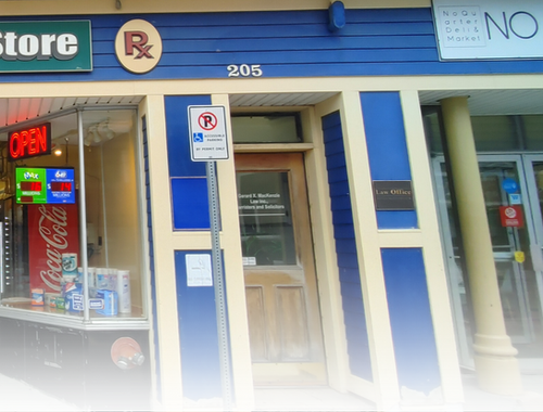 MACKENIZE MORGAN LAW | Downtown Sydney