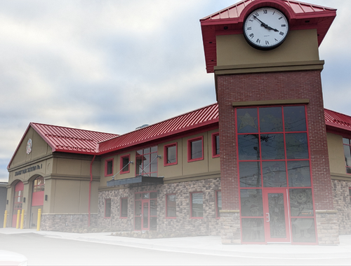 SYDNEY FIRE DEPARTMENT (STATION 1) | Downtown Sydney