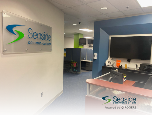 SEASIDE COMMUNICATIONS POWERED BY ROGERS | Downtown Sydney