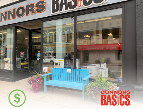 CONNOR'S BASICS OFFICE PRODUCTS | Downtown Sydney