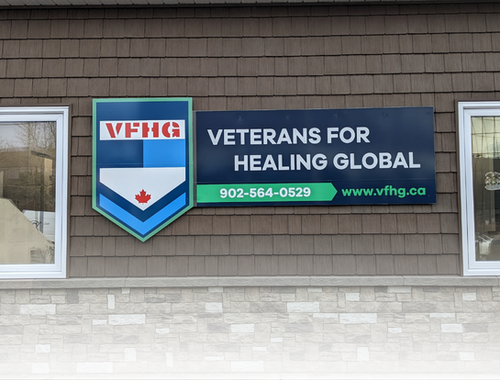 VETERANS FOR HEALING | Downtown Sydney