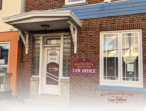 MACKENZIE BUTLER LAW OFFICE | Downtown Sydney