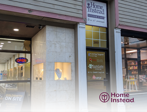 HOME INSTEAD SENIOR CARE - SYDNEY | Downtown Sydney