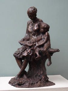 Figures | Oxfordshire | Jane Hamilton Sculpture